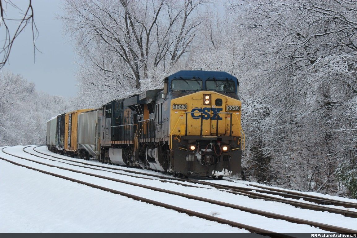CSX 9043 5365